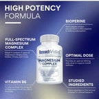 natural magnesium for better sleep