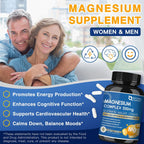 natural magnesium for better sleep