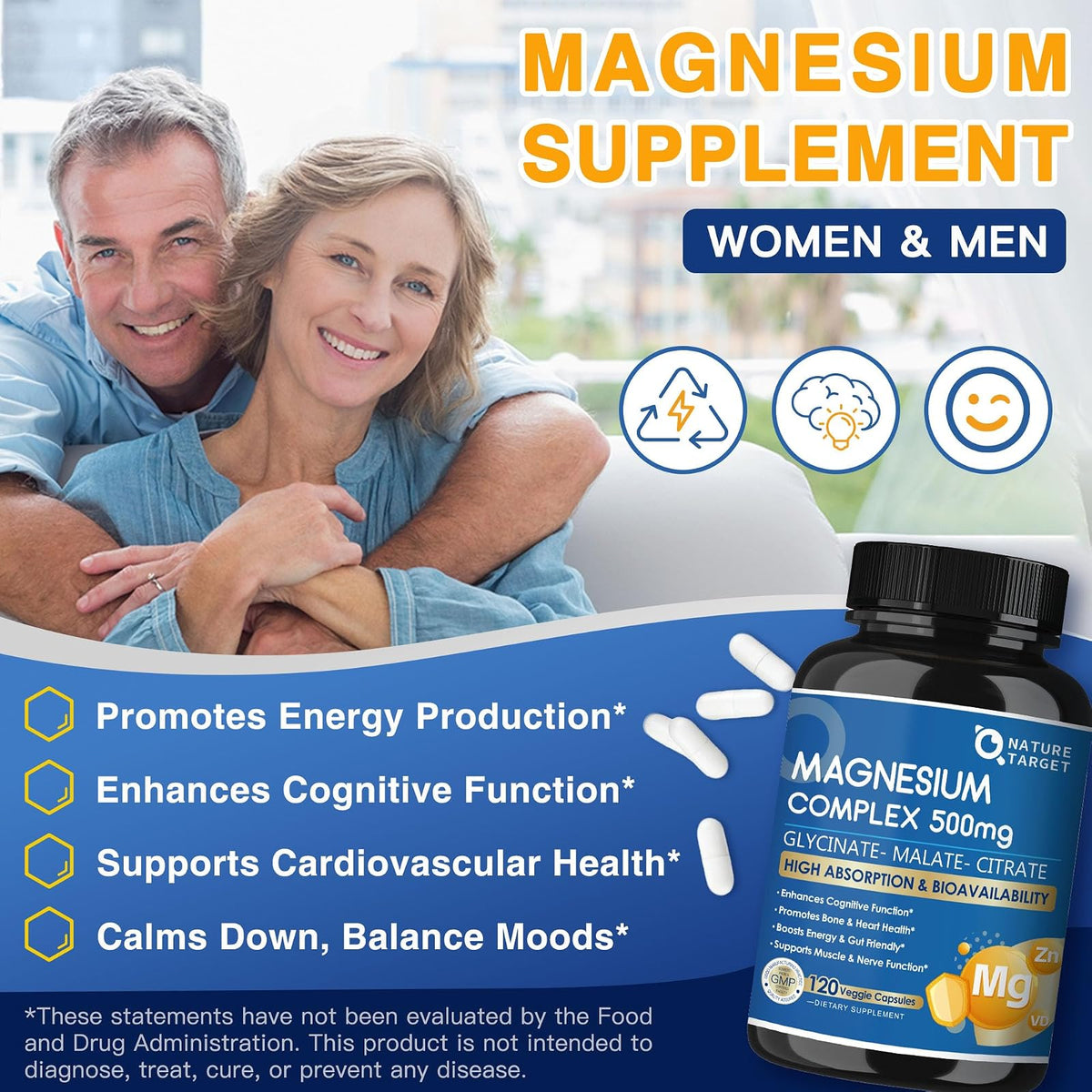 natural magnesium for better sleep