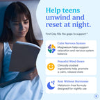natural magnesium for better sleep