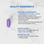natural magnesium for better sleep