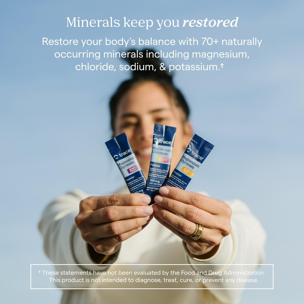 Natural magnesium for better sleep