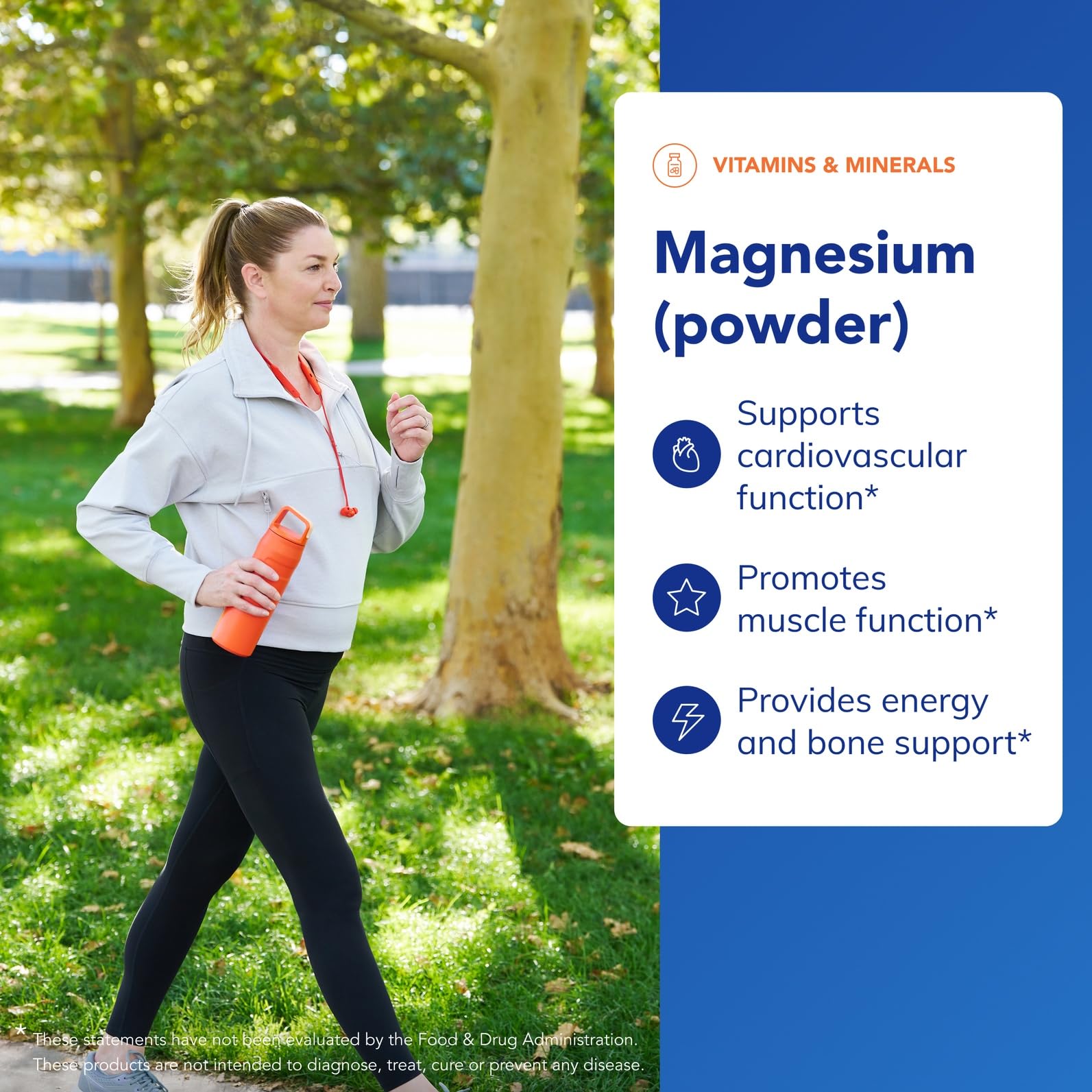 natural magnesium for better sleep