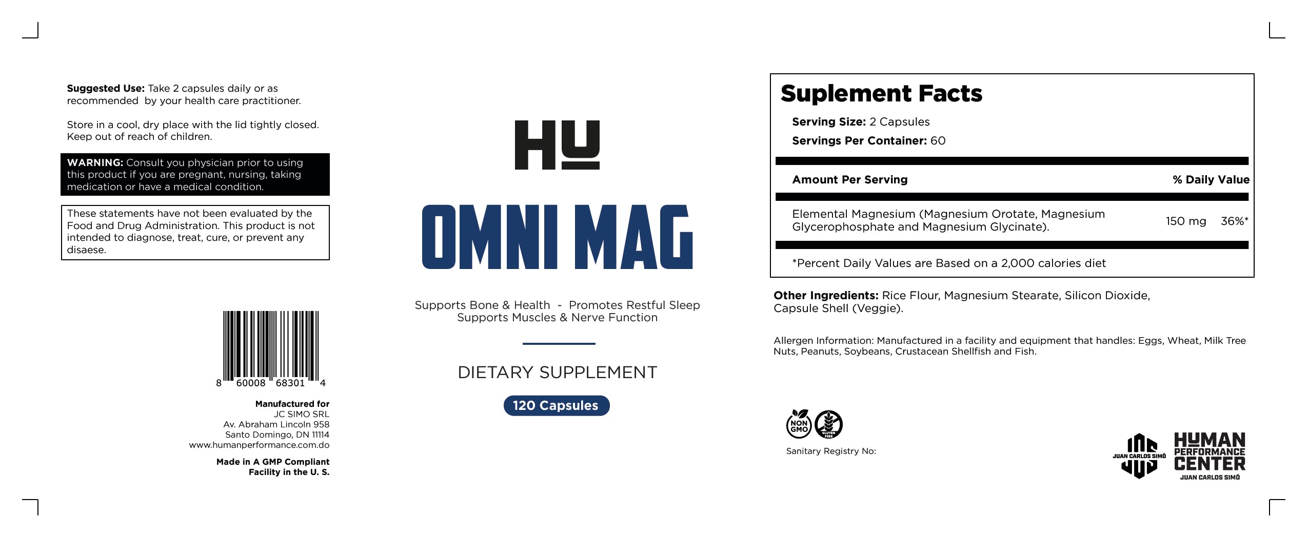 natural magnesium for better sleep