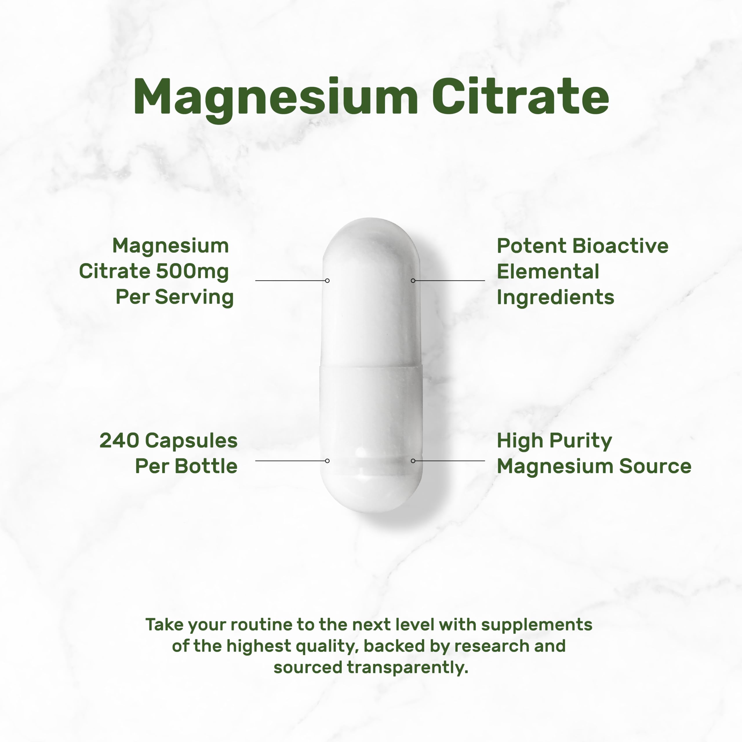 natural magnesium for better sleep
