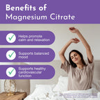 natural magnesium for better sleep