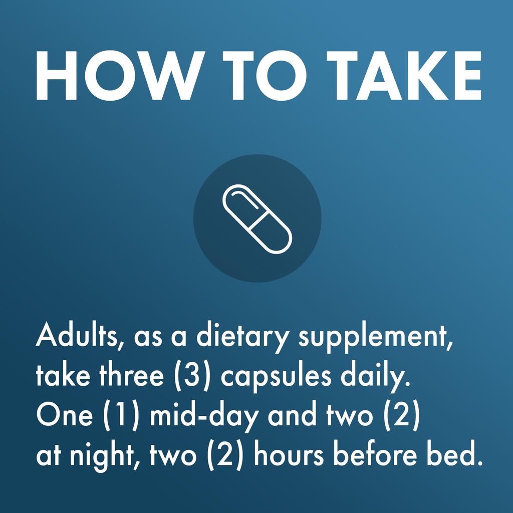 Natural magnesium for better sleep