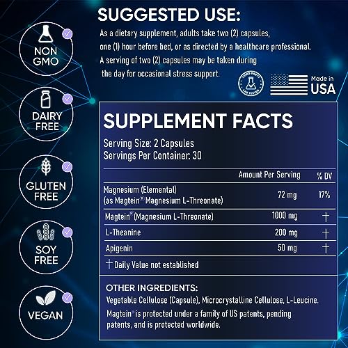natural magnesium for better sleep