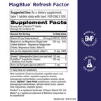natural magnesium for better sleep