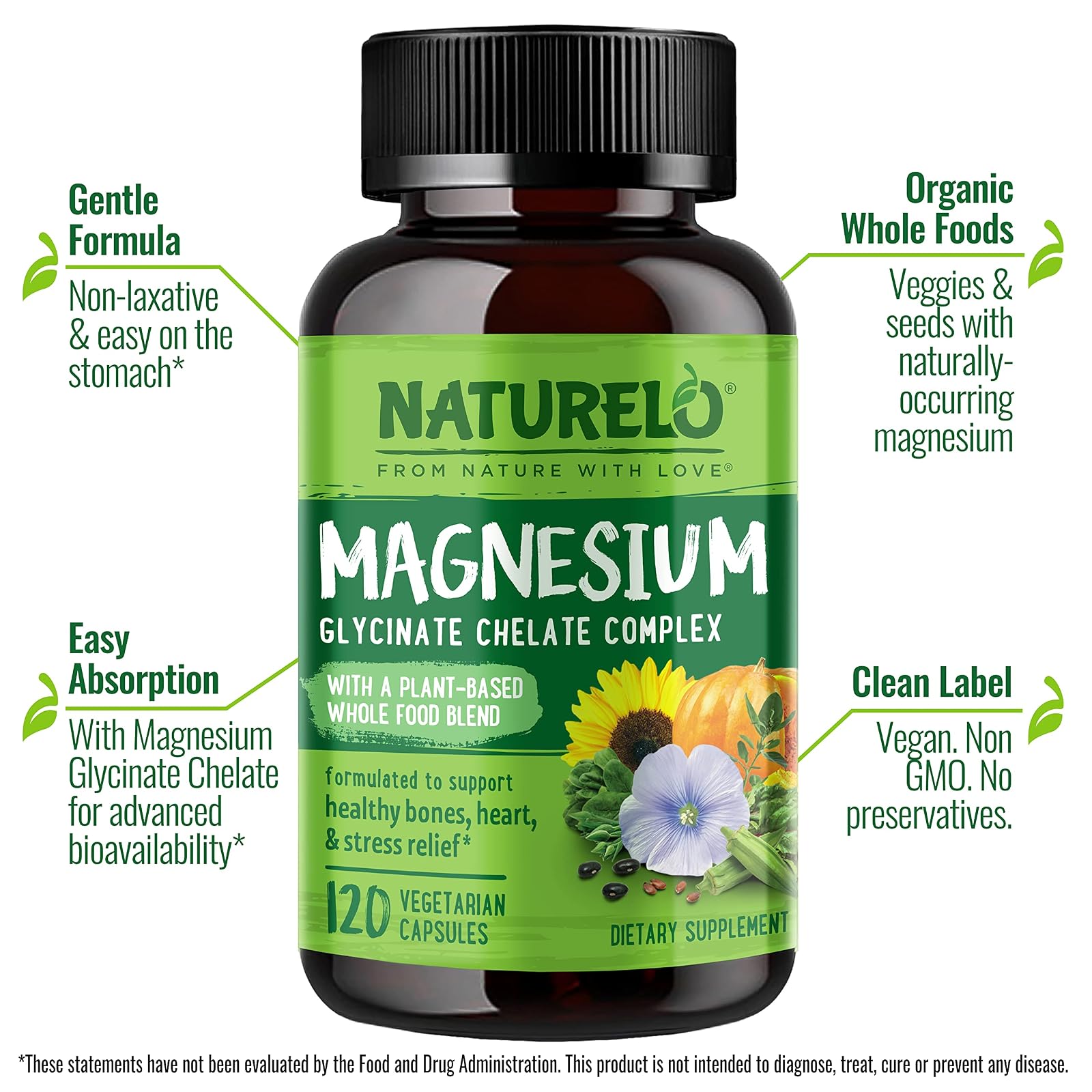 natural magnesium for better sleep
