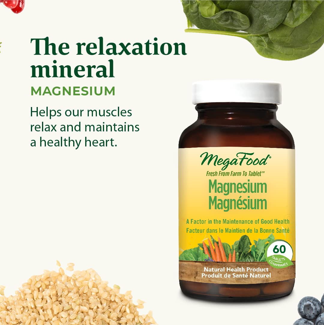 natural magnesium for better sleep