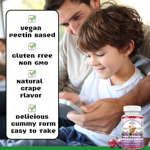 natural magnesium for better sleep