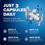 Natural magnesium for better sleep