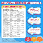 Natural magnesium for better sleep