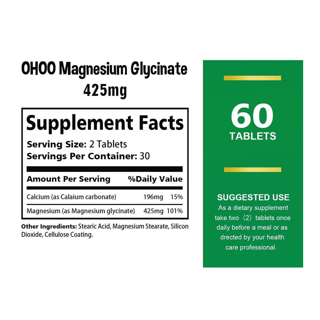 natural magnesium for better sleep