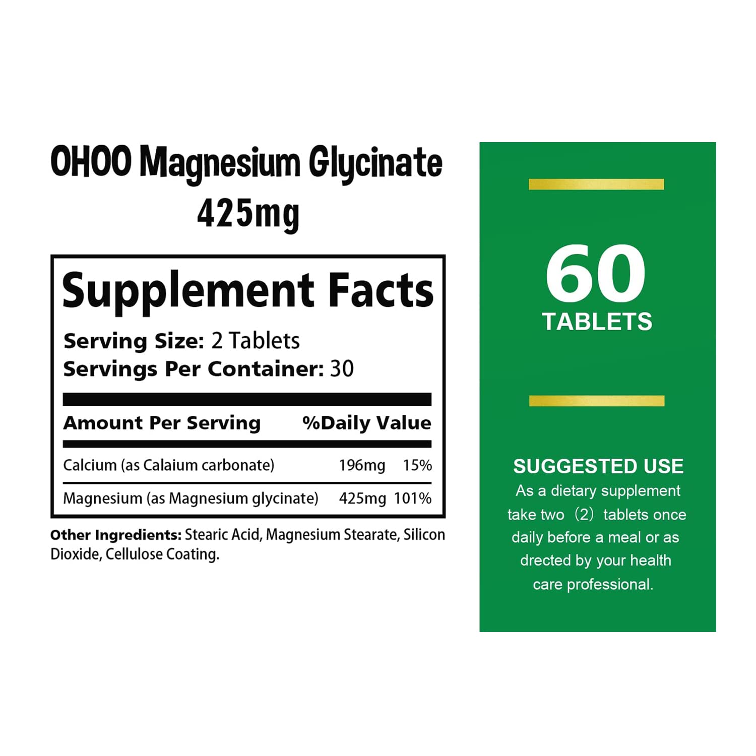 natural magnesium for better sleep