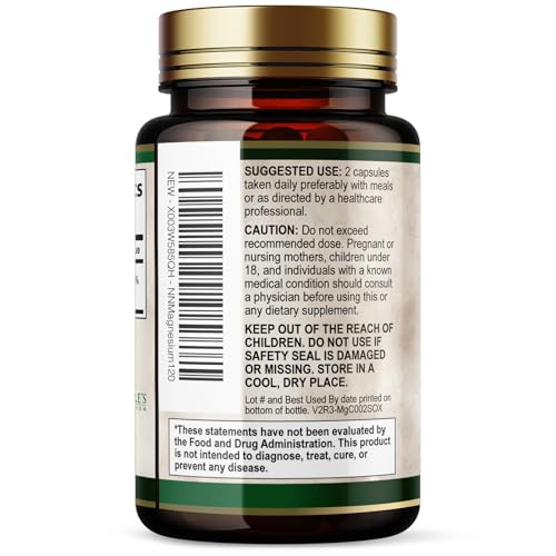 natural magnesium for better sleep