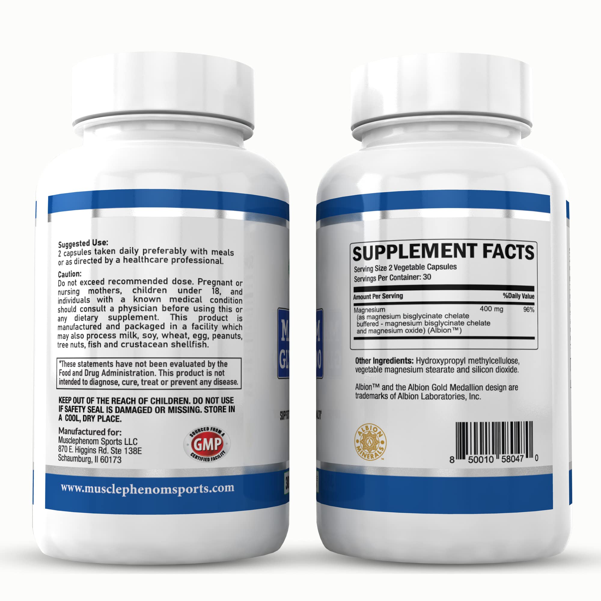 natural magnesium for better sleep