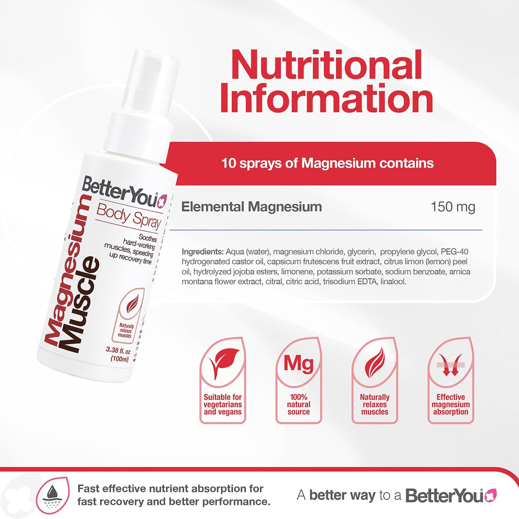 natural magnesium for better sleep