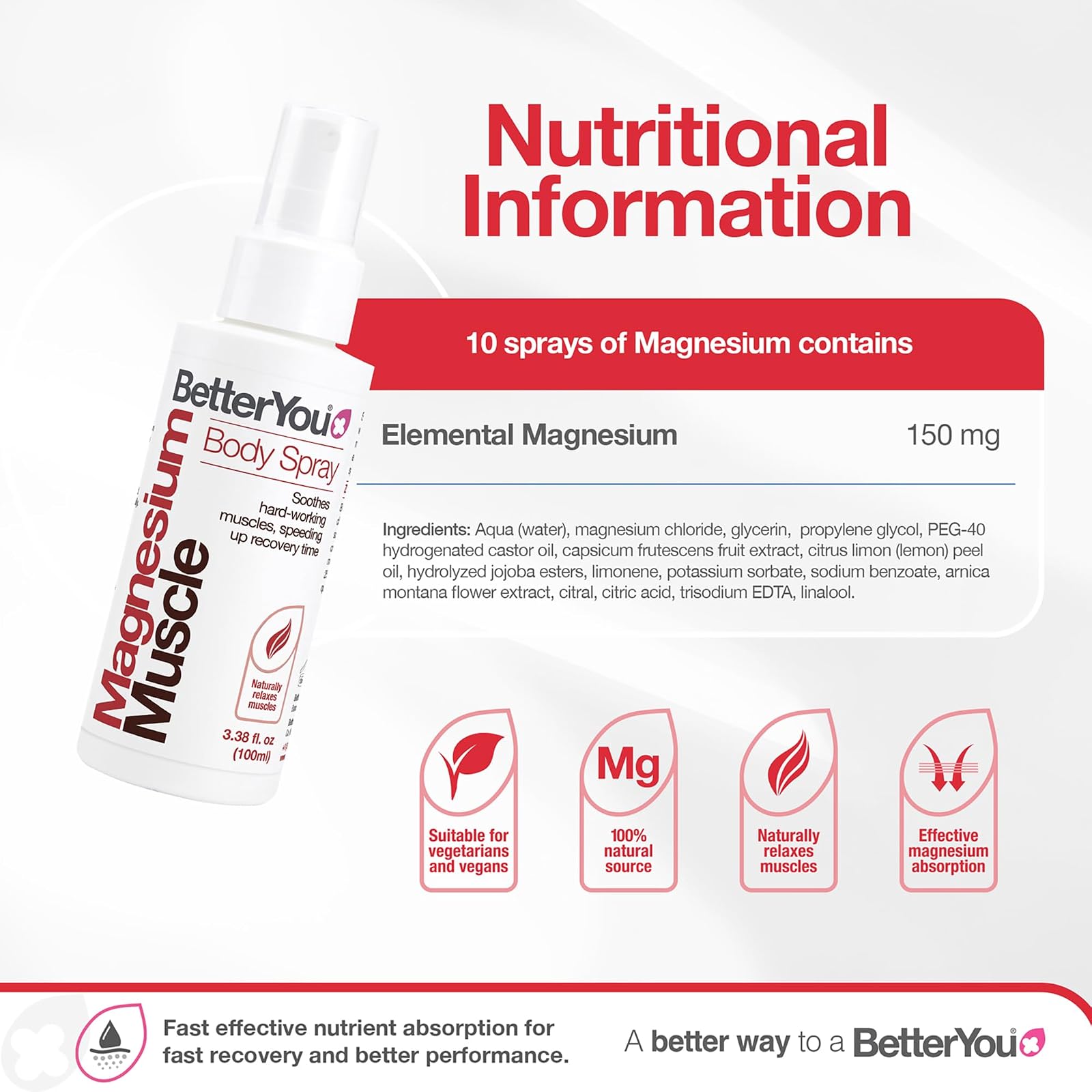 natural magnesium for better sleep