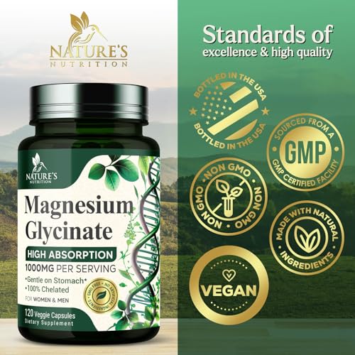 natural magnesium for better sleep