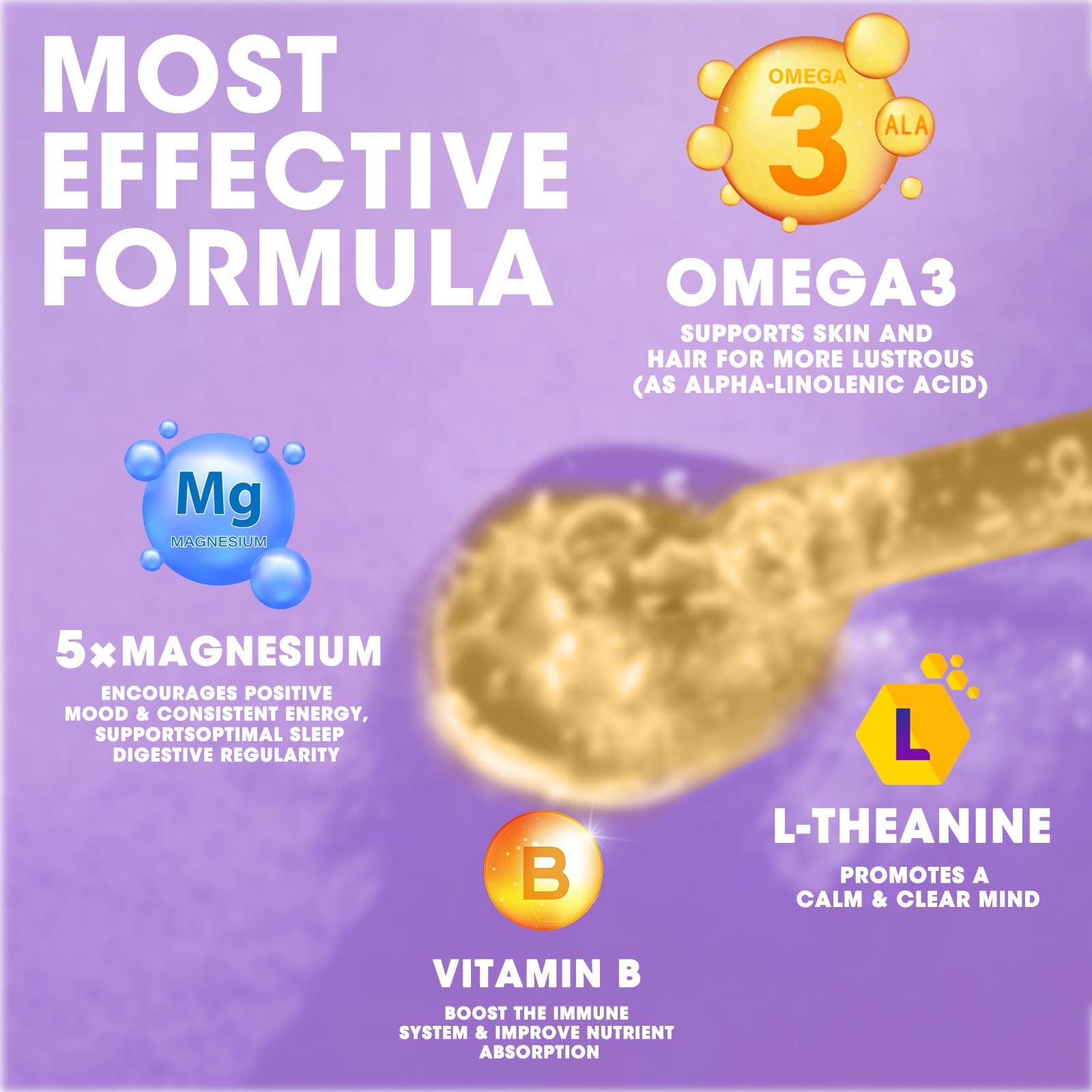 natural magnesium for better sleep