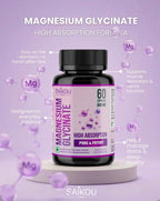 Natural magnesium for better sleep