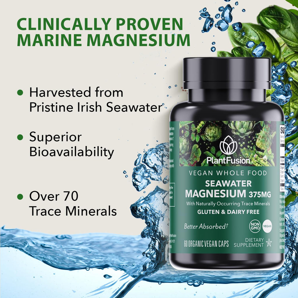 natural magnesium for better sleep