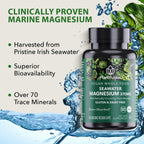 natural magnesium for better sleep