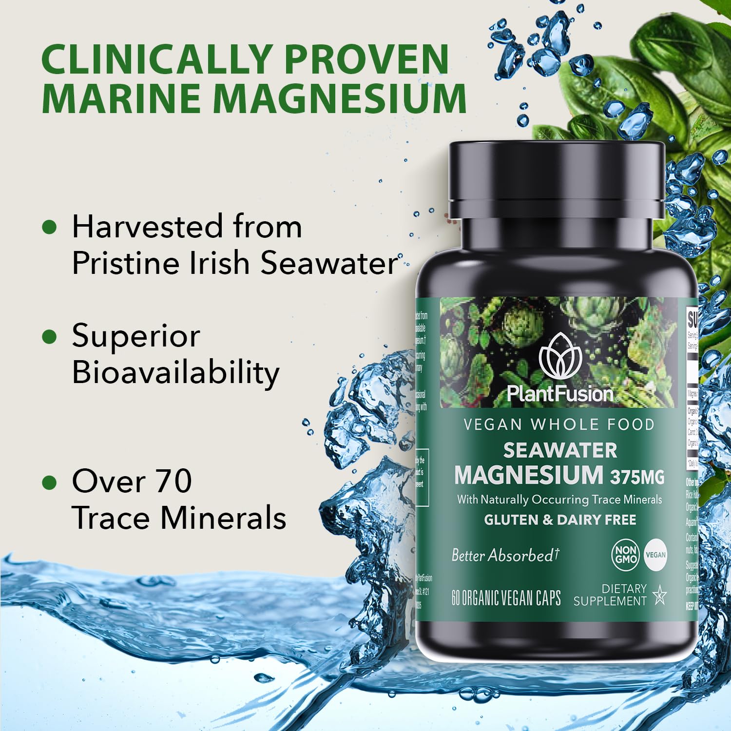 natural magnesium for better sleep