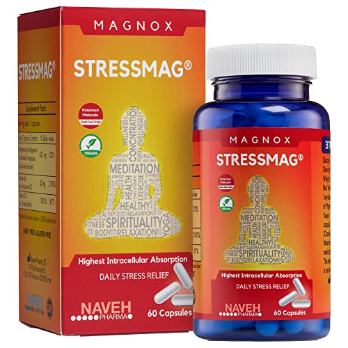 natural magnesium for better sleep