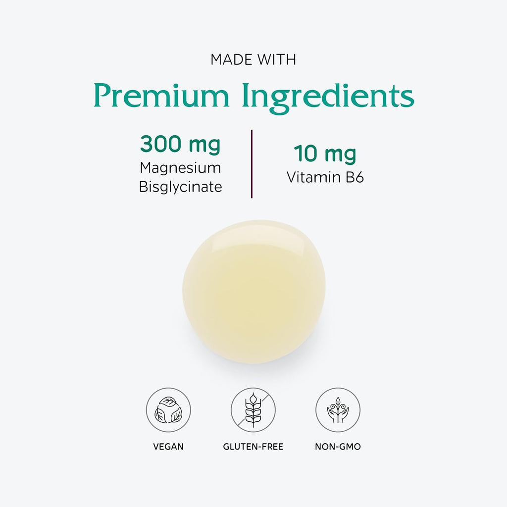 natural magnesium for better sleep
