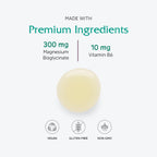natural magnesium for better sleep