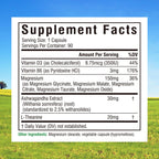 natural magnesium for better sleep