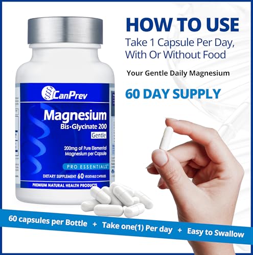 natural magnesium for better sleep