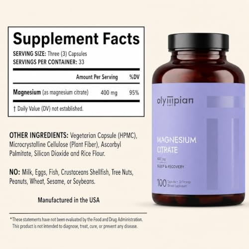 natural magnesium for better sleep