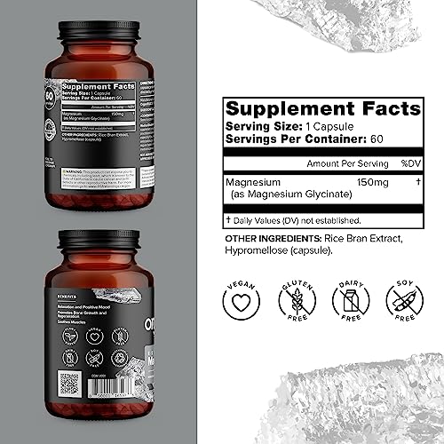 natural magnesium for better sleep