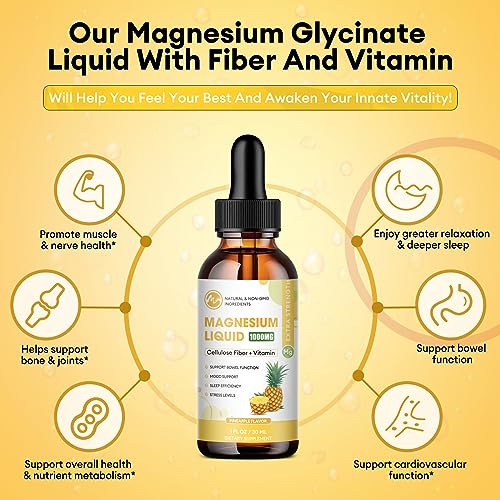 natural magnesium for better sleep