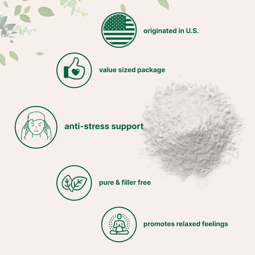 Natural magnesium for better sleep
