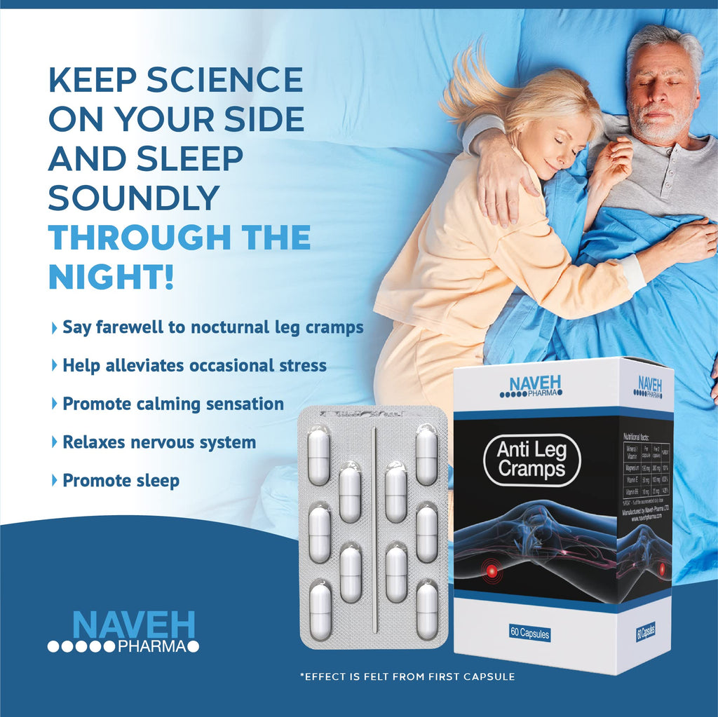 natural magnesium for better sleep