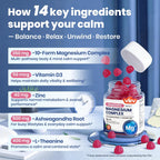natural magnesium for better sleep