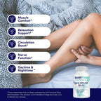 Natural magnesium for better sleep