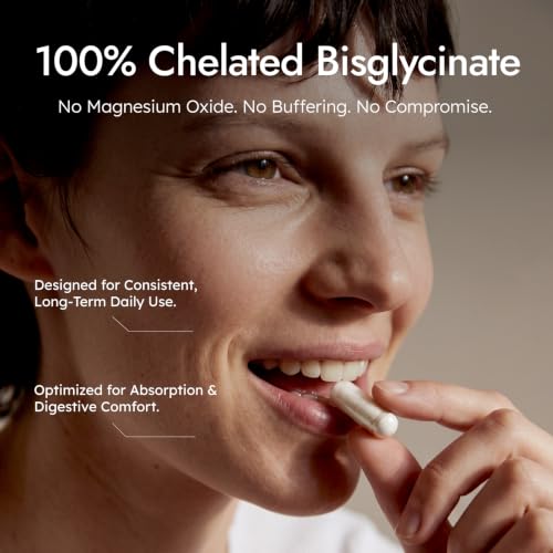 Natural magnesium for better sleep