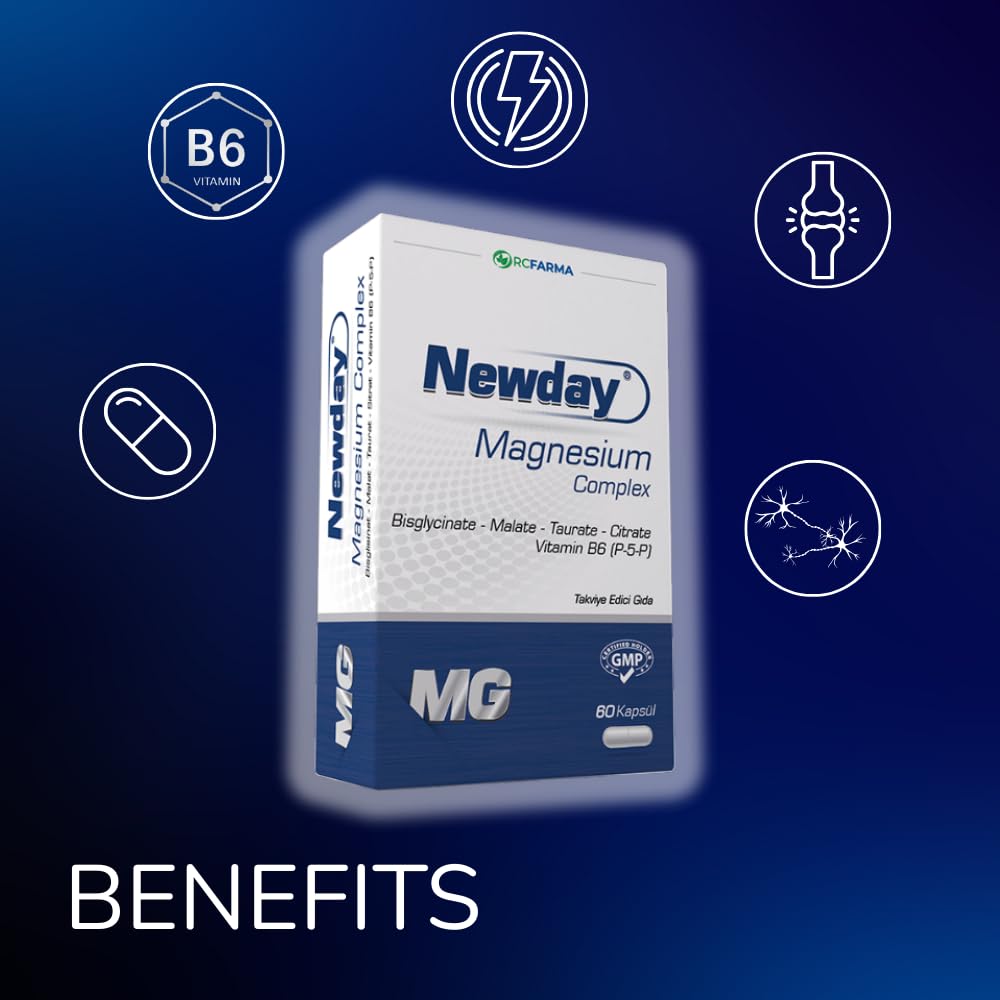 natural magnesium for better sleep
