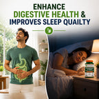natural magnesium for better sleep