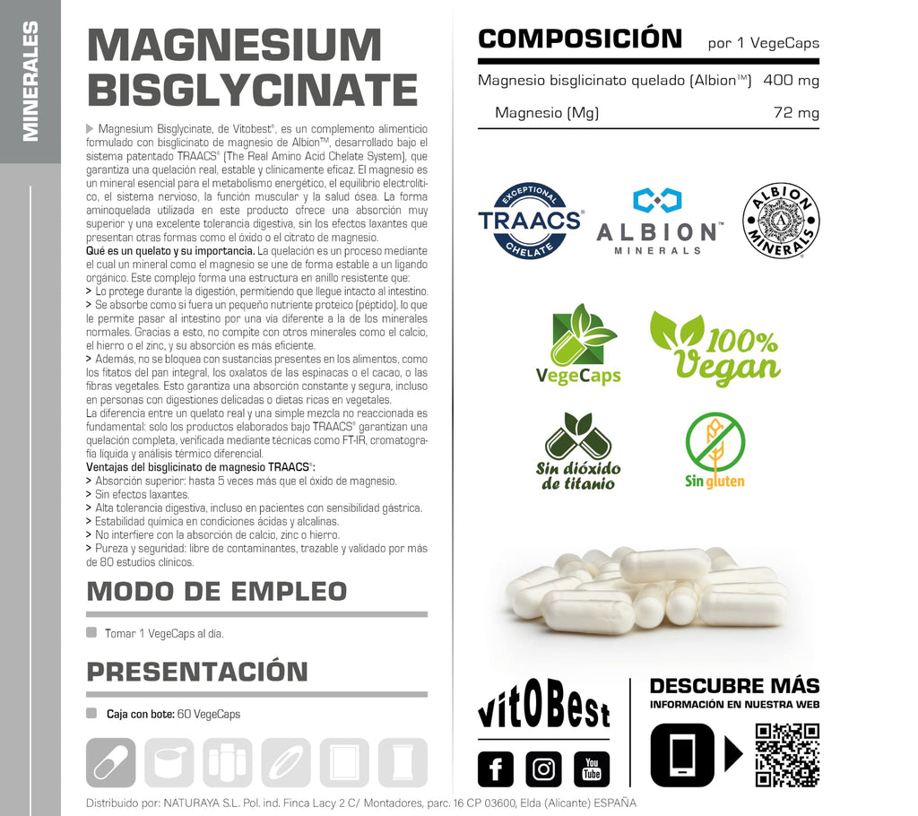 natural magnesium for better sleep