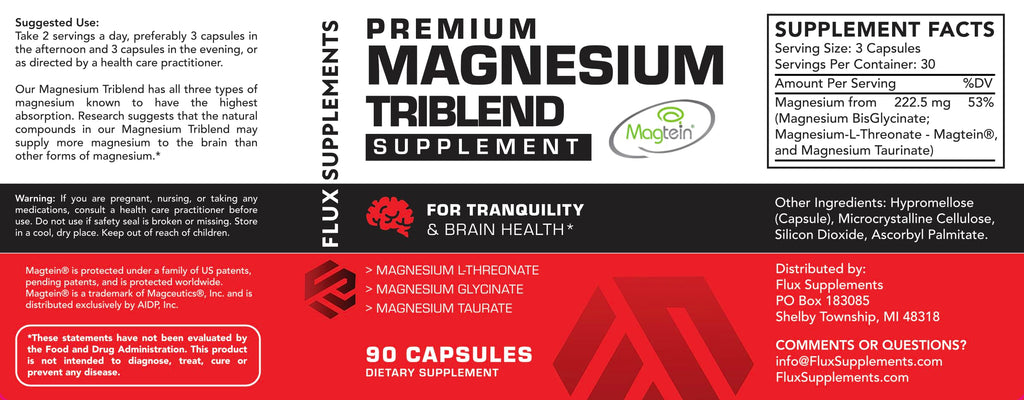 natural magnesium for better sleep