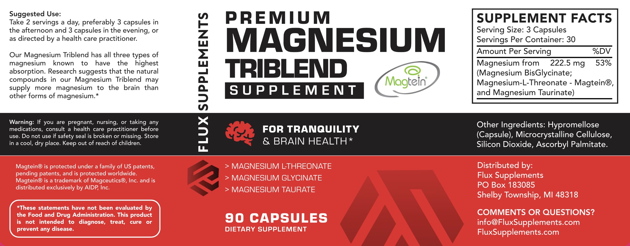 natural magnesium for better sleep