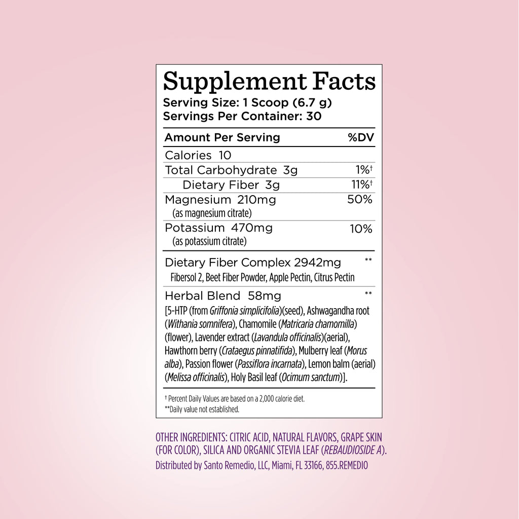 natural magnesium for better sleep