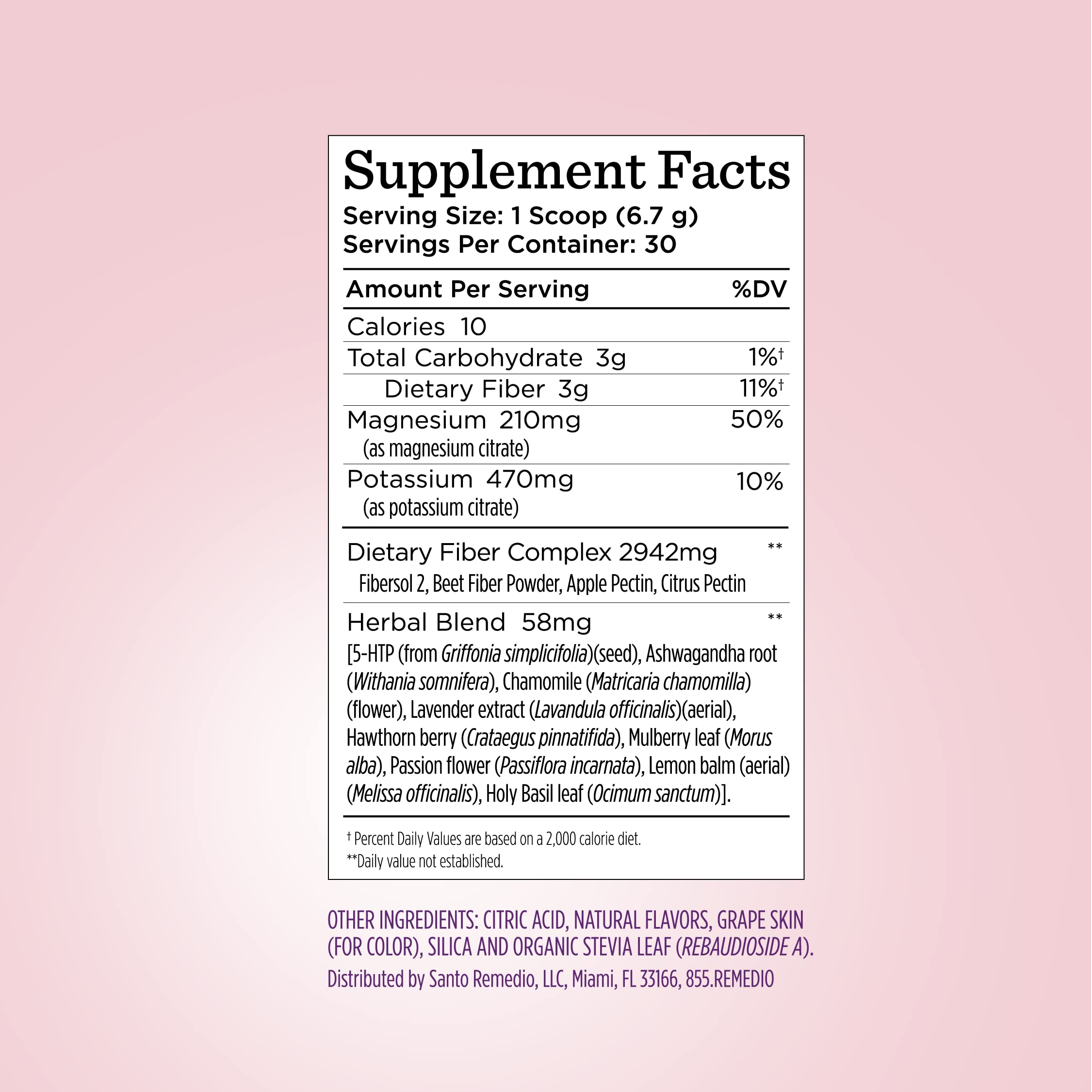 natural magnesium for better sleep